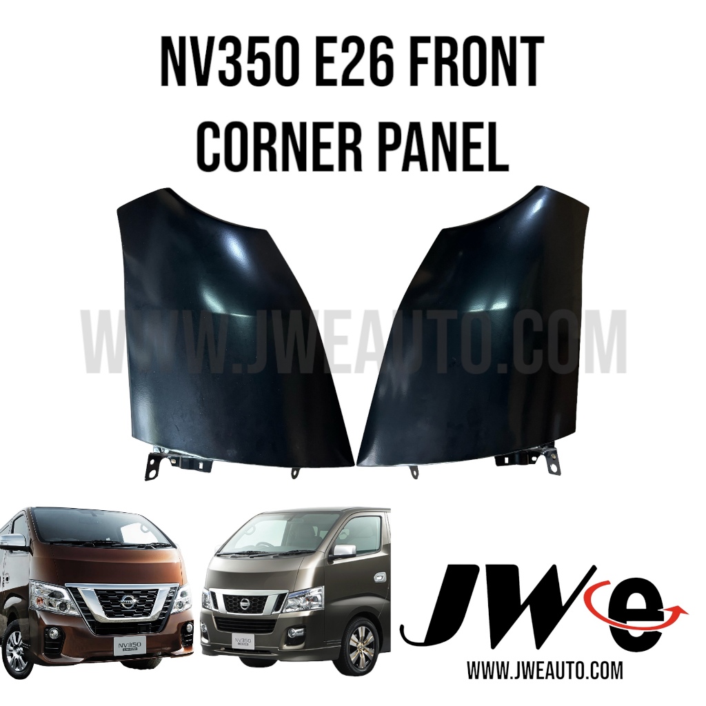 Nissan Urvan NV350 E26 Front Corner Panel | Shopee Malaysia