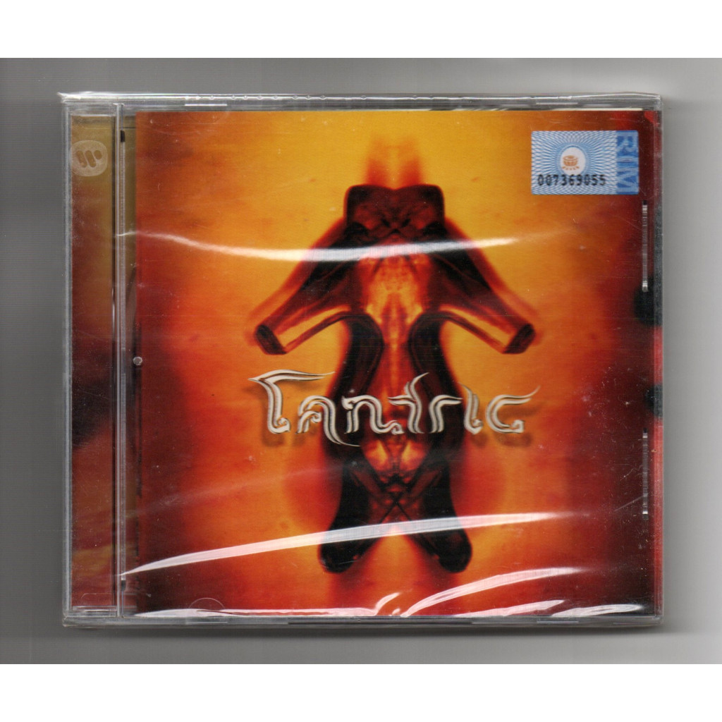 Tantric - Tantric ( CD ) | Shopee Malaysia