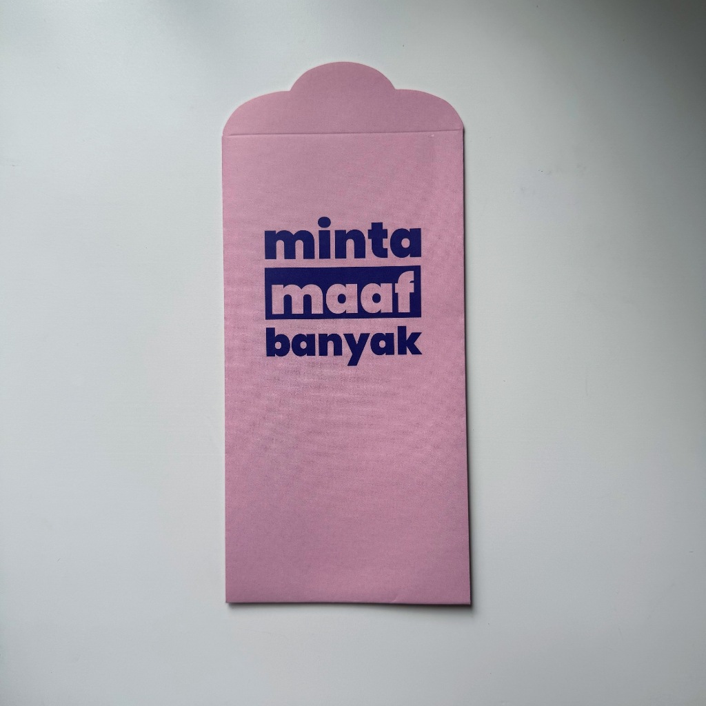 Sampul Duit Raya (Menegak) YAK YAK YEAYY! | 1 Pack (10pcs) | READY ...