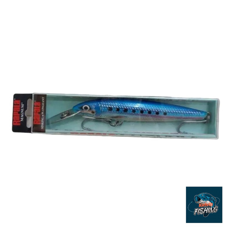 🎈🎈🎈RAPALA NEW DESIGN MAGNUM CDMAG-14 MAGIC TROLLING LURE🎈🎈🎈 | Shopee ...