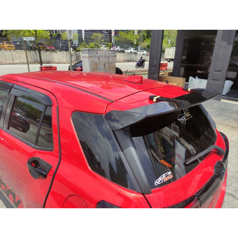 Perodua ativa Rs spoiler | Shopee Malaysia