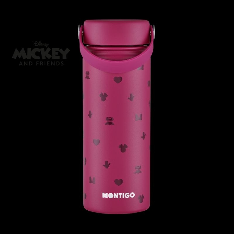 (RESTOCK) Limited Edition Montigo Iconic Disney Ace Bottle Medium 18oz ...