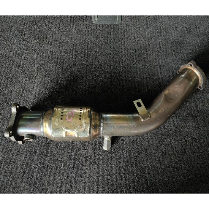 AUDI A4 2.0L CDN ENGINE CATALYTIC MODIFIED USED IN GOOD CONDITION FROM ...