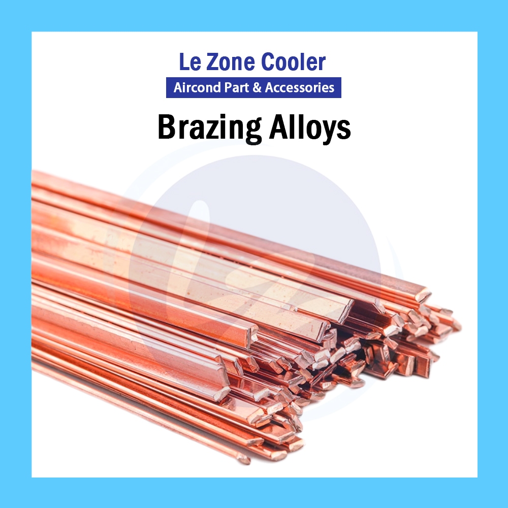 (1 pc) Harris Brazing Alloys Welding Rod Copper Rod Brazing Rod ...