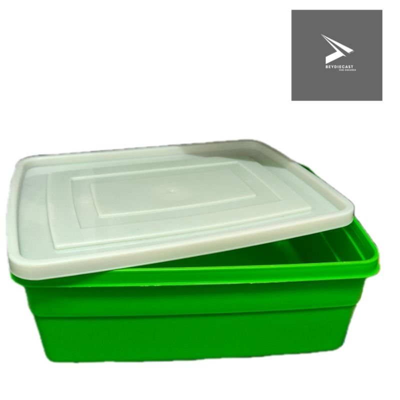 Random Plastic container,add on for packaging (RANDOM saiz/colour/type ...