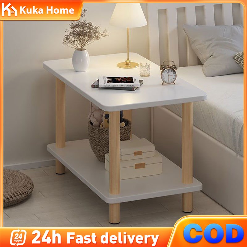 Coffee Table Meja Kecil Modern Simple Tea Sofa Side Table Apartment ...