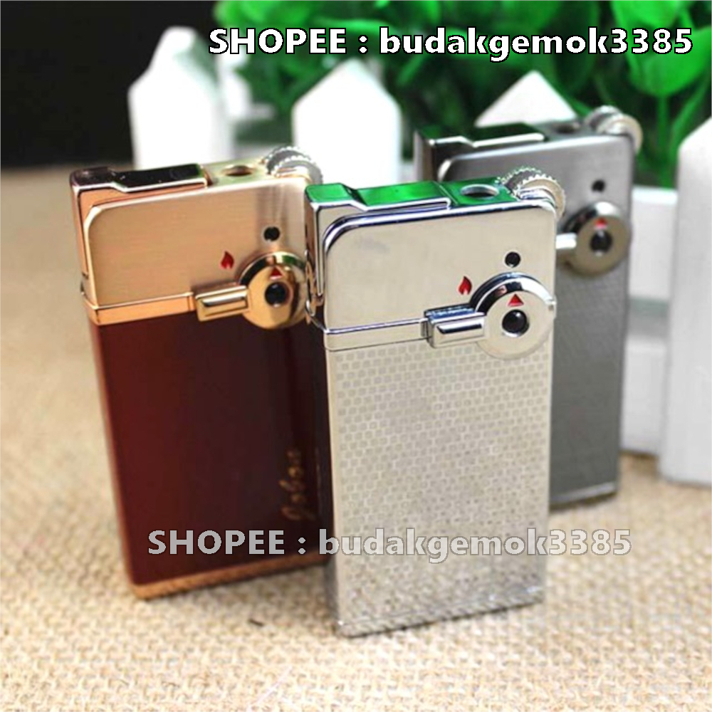Jobon ZB-939-1 Jet Flame & Ghost Flame Lighter | Shopee Malaysia