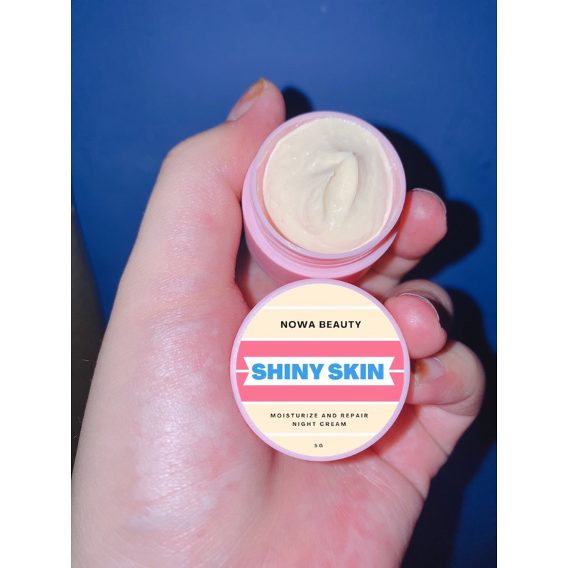 Shiny skin night cream | Shopee Malaysia