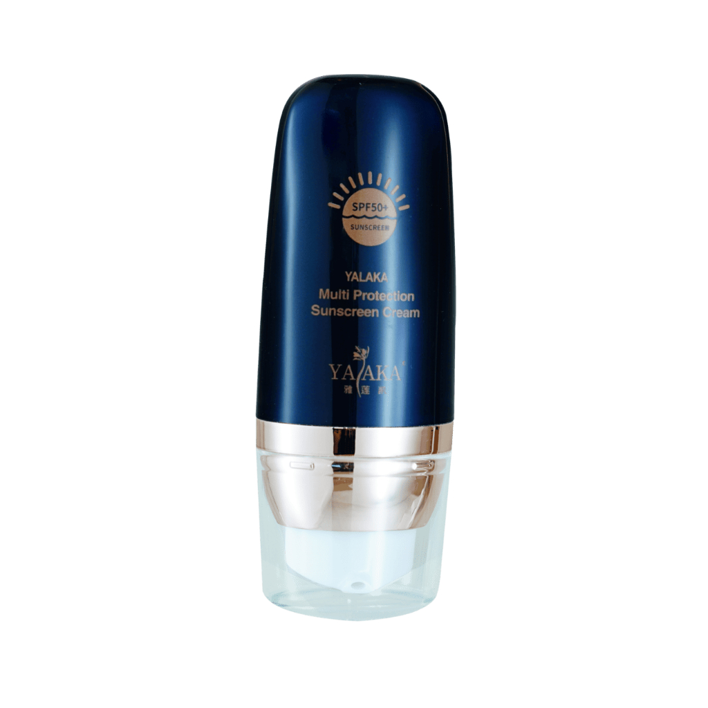 Yalaka Cellular Multi Protection Sunscreen Cream SPF50++ | Shopee Malaysia