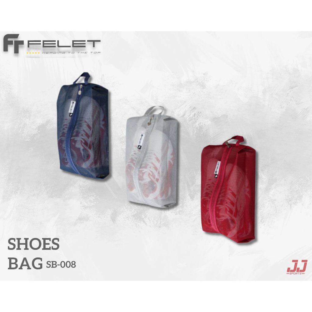 FELET SHOES BAG (100%Original) | Shopee Malaysia