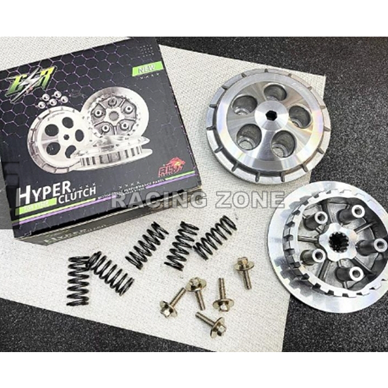 ESR MOTOR Y15ZR HYPERCLUTCH ( 5 SPRING ) 100% ORIGINAL by Red Leo Y15 ...