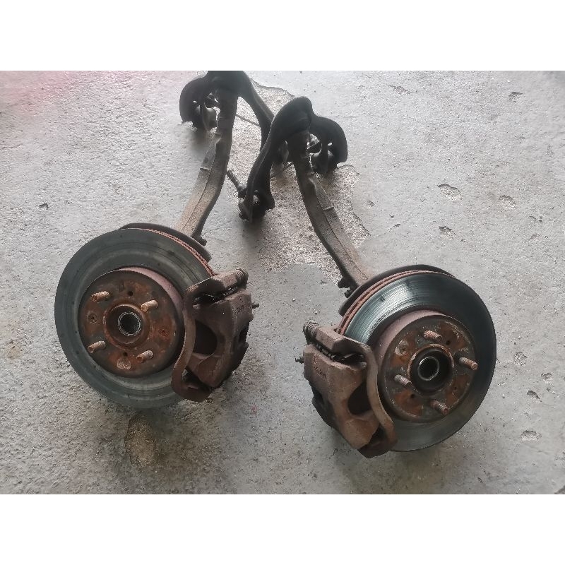HONDA CIVIC EG EK SR4 SO4 FRONT KNUCKLE VTEC DOHC | Shopee Malaysia