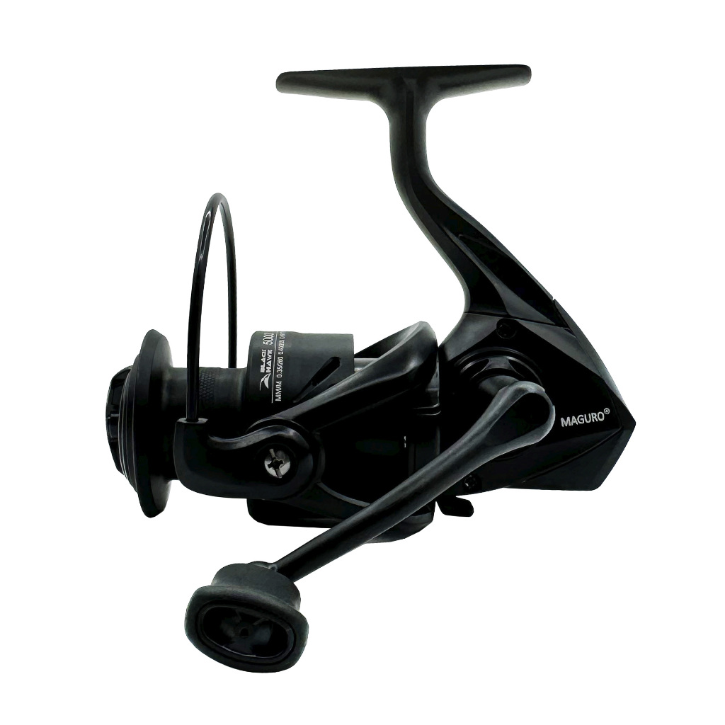 NEW MAGURO fishing reel BLACK HAWK 1000/2000/3000/4000/5000/6000 ...