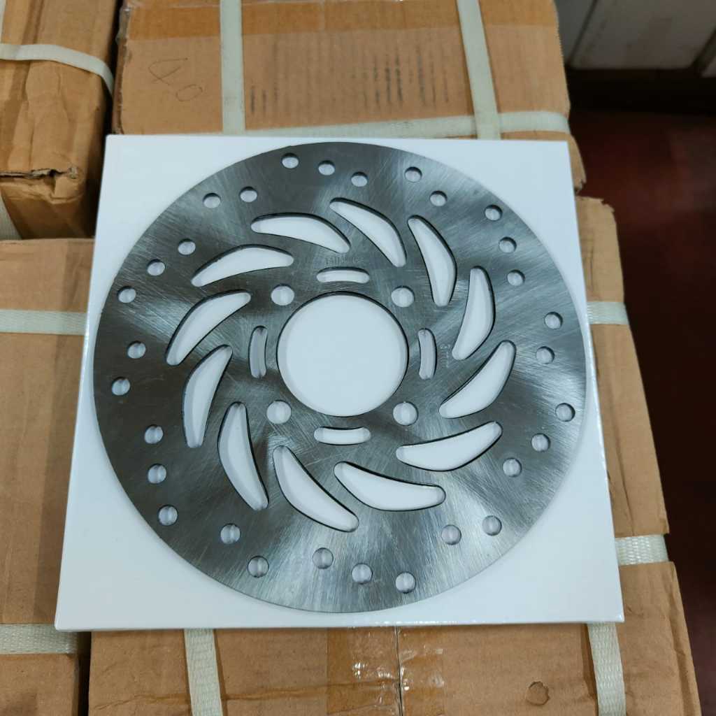 W110 WAVE110 / DASH / FUTURE - STD FRONT DISC PLATE 220MM | Shopee Malaysia