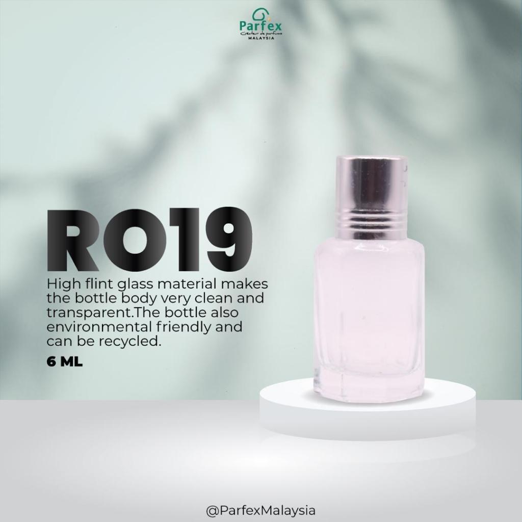 PERFUME BOTTLE RO 019 | Shopee Malaysia