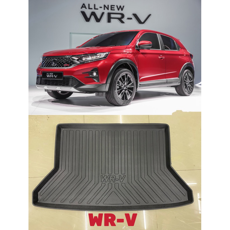 Honda wrv wr-v rear cargo car trunk boot tray | Shopee Malaysia