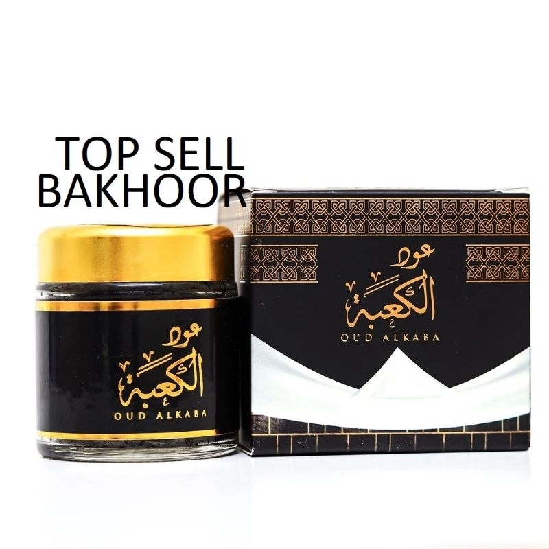 Bakhoor Oud Al Kaaba 30g (Original Bakhoor) | Shopee Malaysia