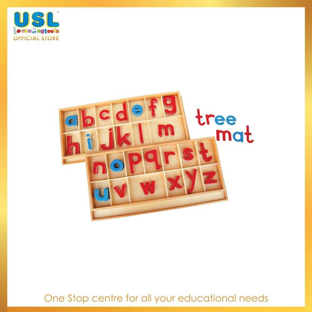 Extra Large Wooden Movable Alphabet - Mathematic | Shopee Malaysia