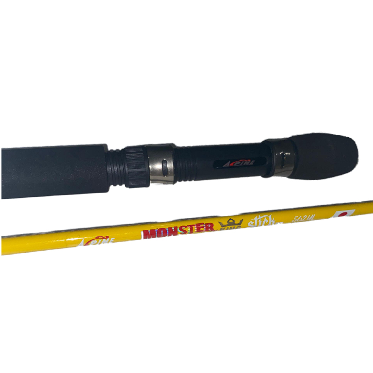 ORI ALPINE fishing rod MONSTER KING STICK V2 Spinning Fishing Rod ...