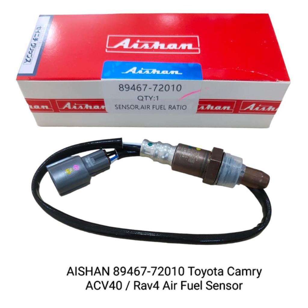 TOYOTA ESTIMA ACR50 AIR FUEL RATIO OXYGEN SENSOR FRONT 89467-72010 ...