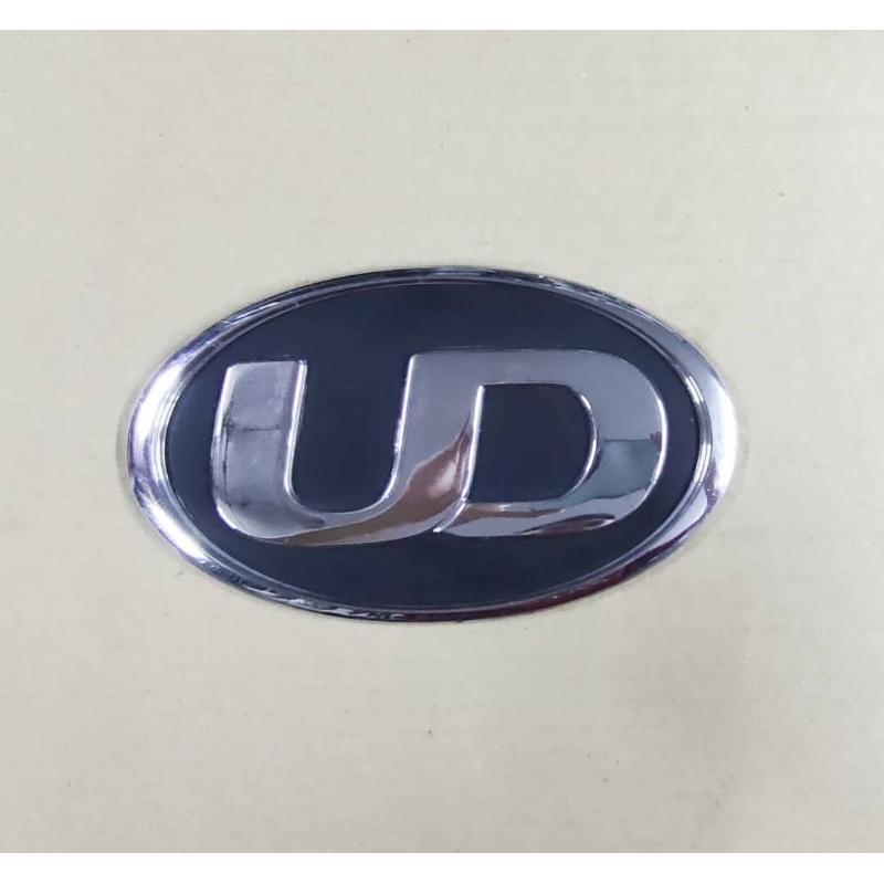 Emblem UD truck logo UD truck Emblem UD truck logo UD truck Emblem UD ...