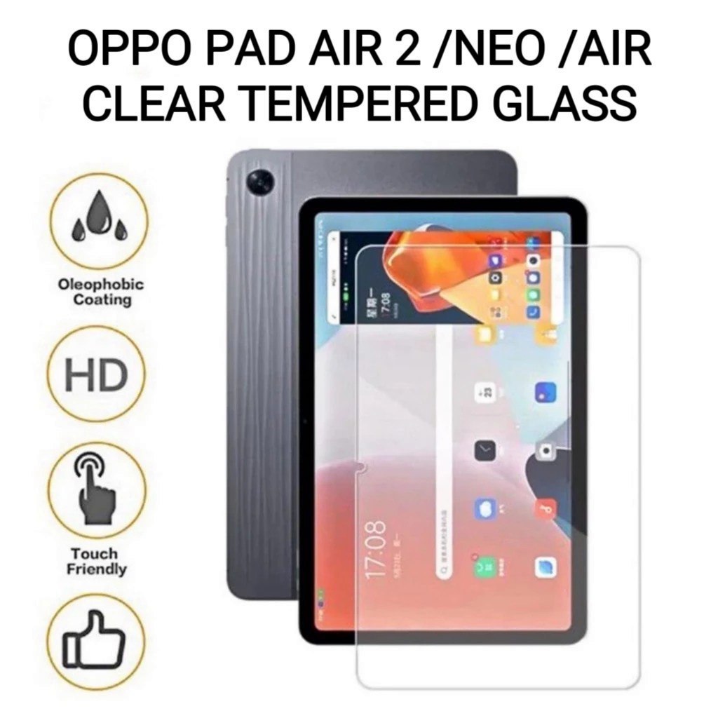 Oppo Pad Air 2 / Pad Neo 11.35" / Oppo Pad Air 2022 10.36 inch Clear ...