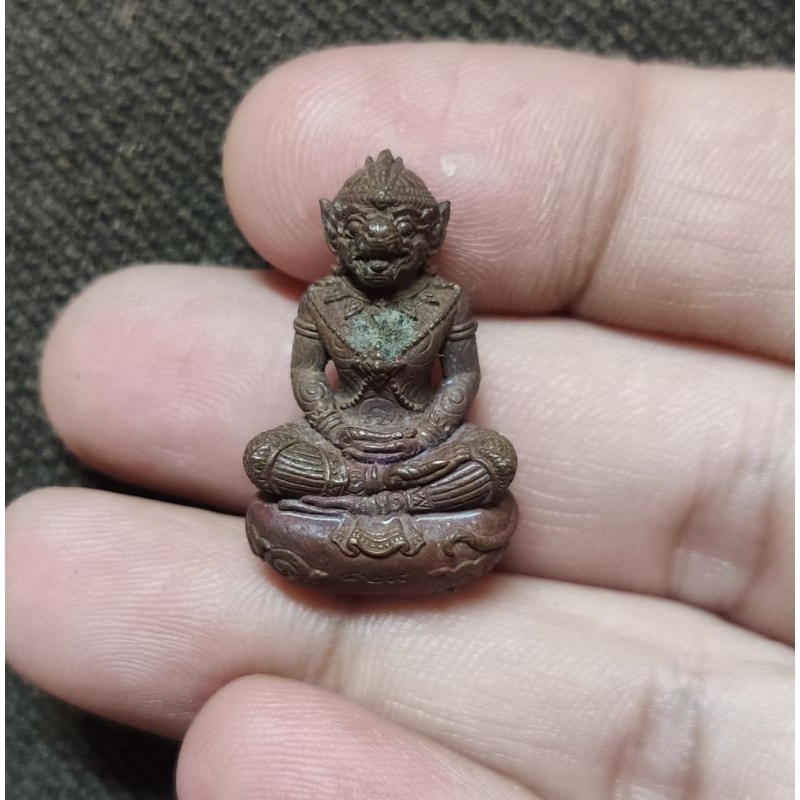 Hanuman Maha Prap,Wat Nong Krap,Rayong府.Be2559,Ner Thong Chanuan ...