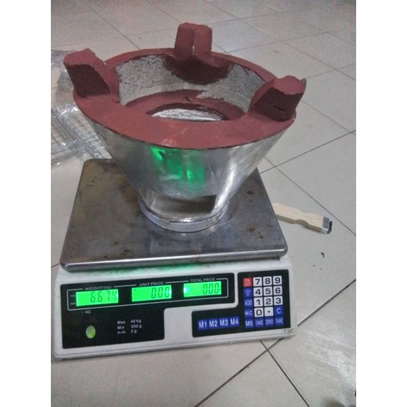 DAPUR TIMBA DAPUR ARANG MUDAHALIH CARCOAL STOVE DAPUR SIMEN SIZE 25.5CM ...
