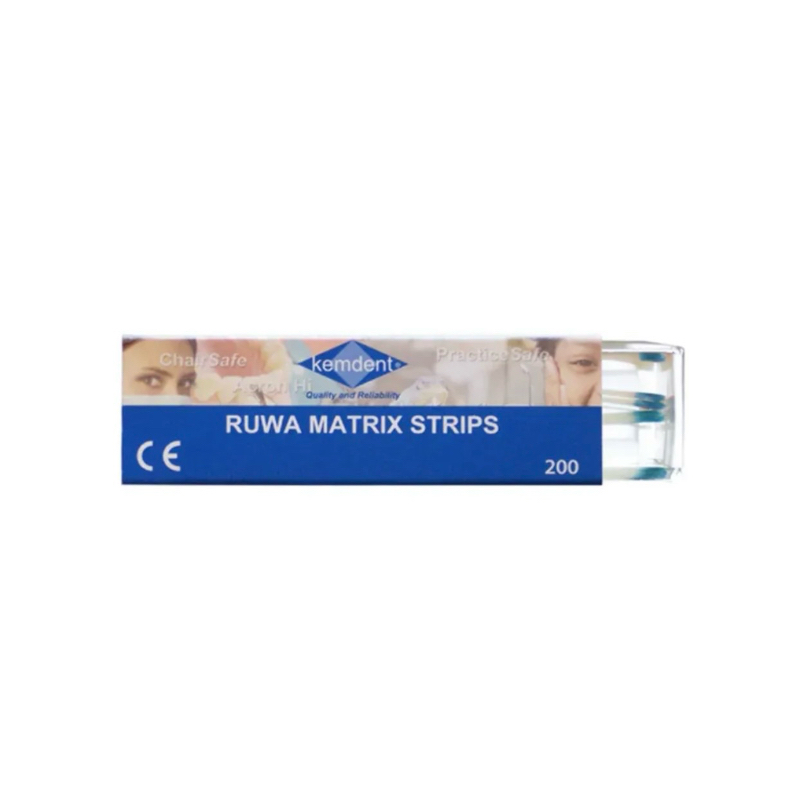 MATRIX STRIPS STRAIGHT ASSORTED 200/BOX (RUWA) | Shopee Malaysia
