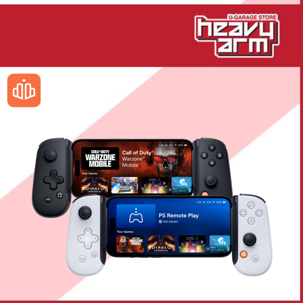 Backbone PlayStation Backbone Android | Backbone One 2nd Gen Mobile ...