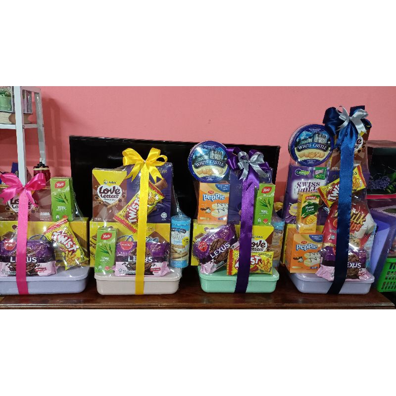 Hamper makanan ringan | Shopee Malaysia