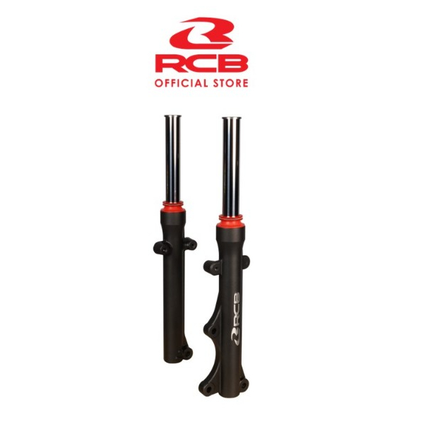 RCB FE SERIES FRONT FORK Y15 / Y16 / RS150 / RSX150 / LC135 LCV8 LC 4S ...