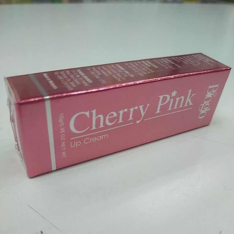 Bioglo Cherry Pink 10g | Shopee Malaysia