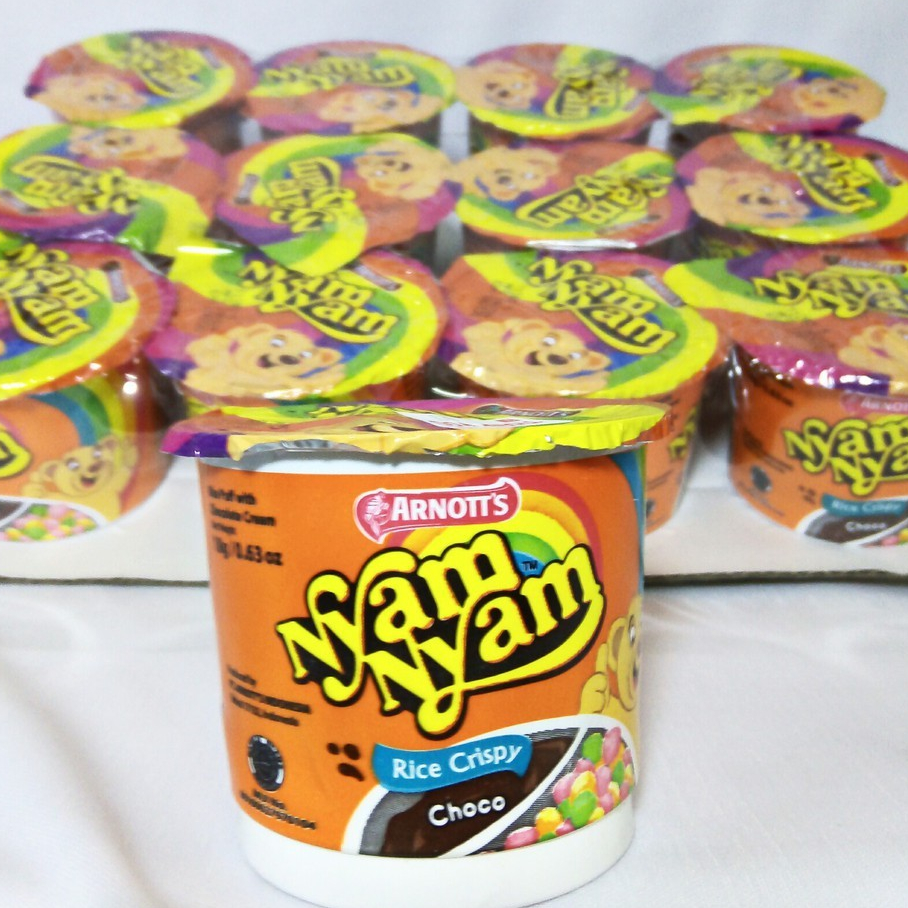 Nyam Nyam Crispy 18g | Shopee Malaysia