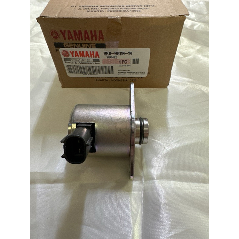 YAMAHA R15/Y16/NMAX/NVX155 SOLENOID ASSY | Shopee Malaysia