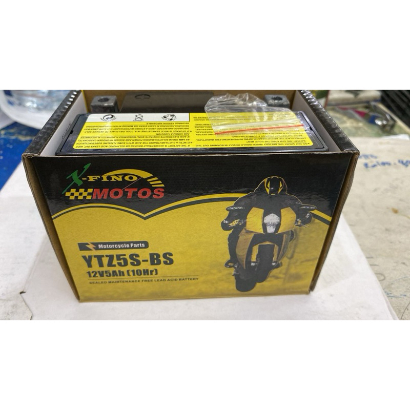 YTZ5 YTZ5S YTZ5-S YTZ4 YB4L-BS BATERI GEL LC135 V2 V3 V4 V6 V7 SRL115 ...