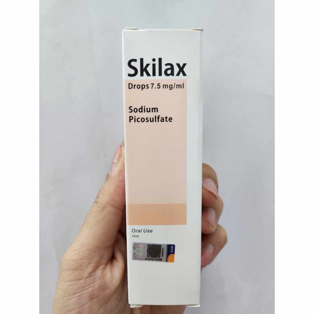 (EXP: 12/2025) Skilax Drops 7.5mg 15ML | Shopee Malaysia
