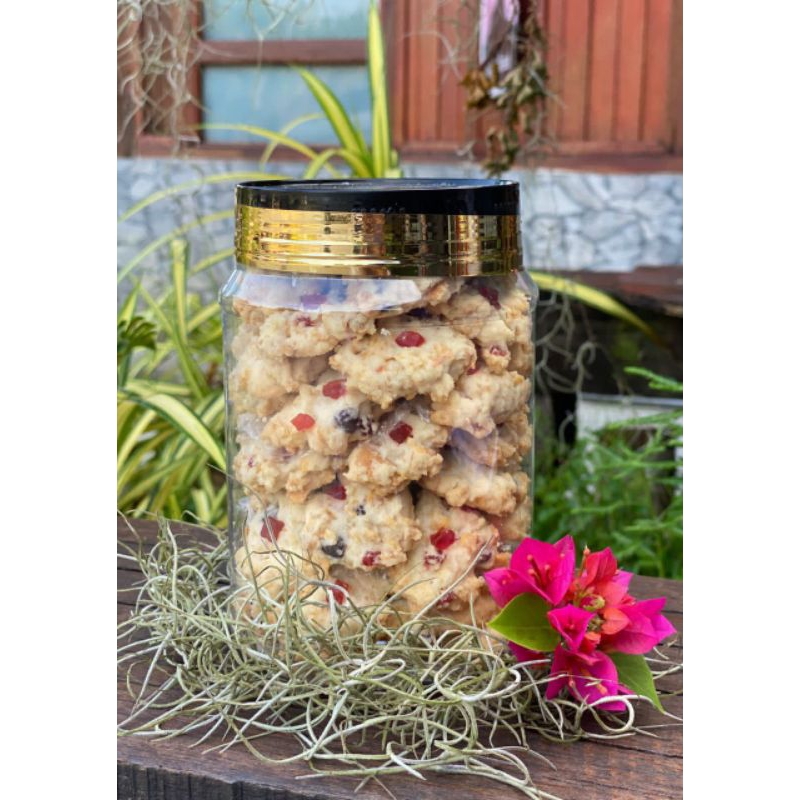 RED PEARL COOKIES (HOMEMADE COOKIES) | Shopee Malaysia
