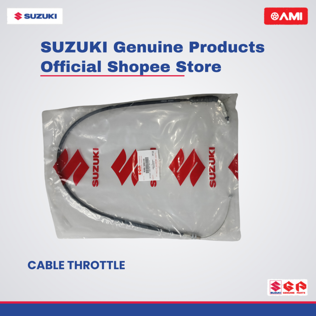 Suzuki Cable Clutch Throttle For Raider R150 Belang 150 GSX R150 S150 ...