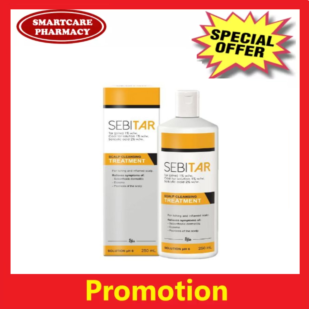 EGO SEBITAR SCALP CLEANSING TREATMENT 250ML | Shopee Malaysia