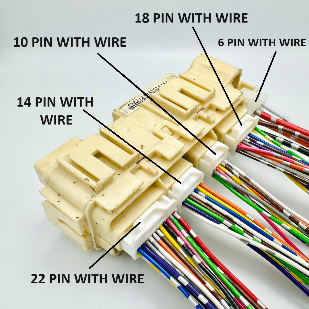 Perodua Myvi Block Assy/Fuse link Terminal Socket/Passenger Side ...