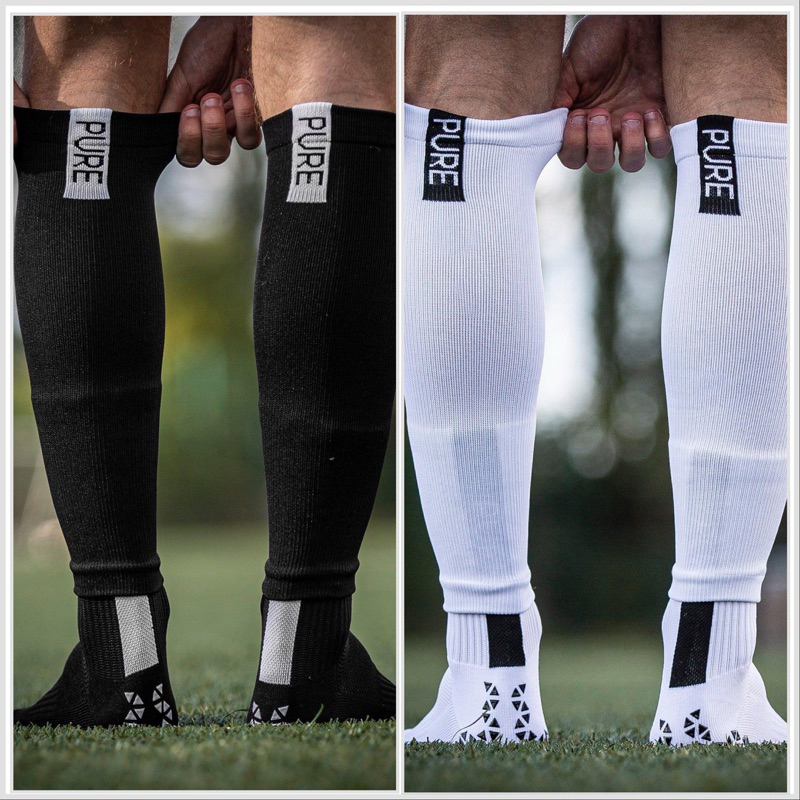 🔥PURE🔥 connect socks PURE stokin potong football soccer bola sepak ...
