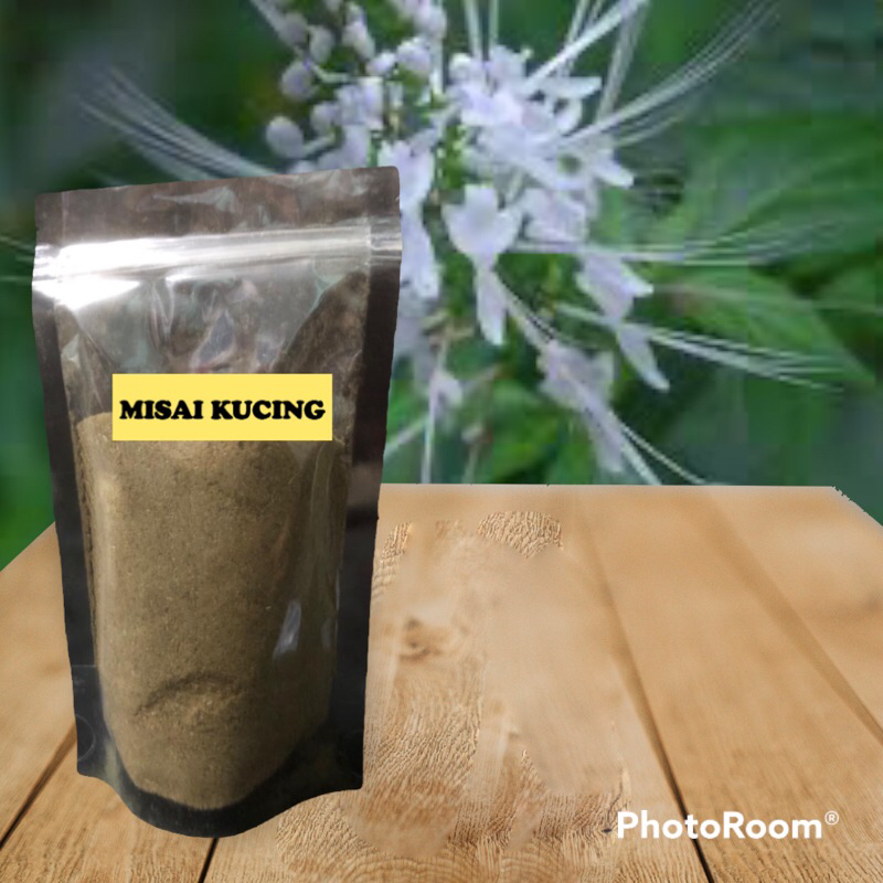 POKOK MISAI KUCING KERING SERBUK 100g | Shopee Malaysia