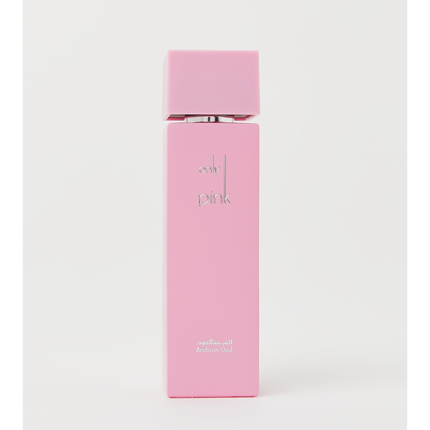 Arabian Oud ONLY PINK 100 ml Unisex Fragrance | Pomegranate,Ylang-ylang ...