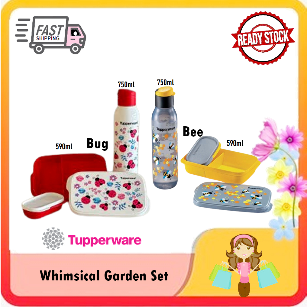 Tupperware Whimsical / Disney Frozen / Marvel Spider-Man Set | Shopee ...