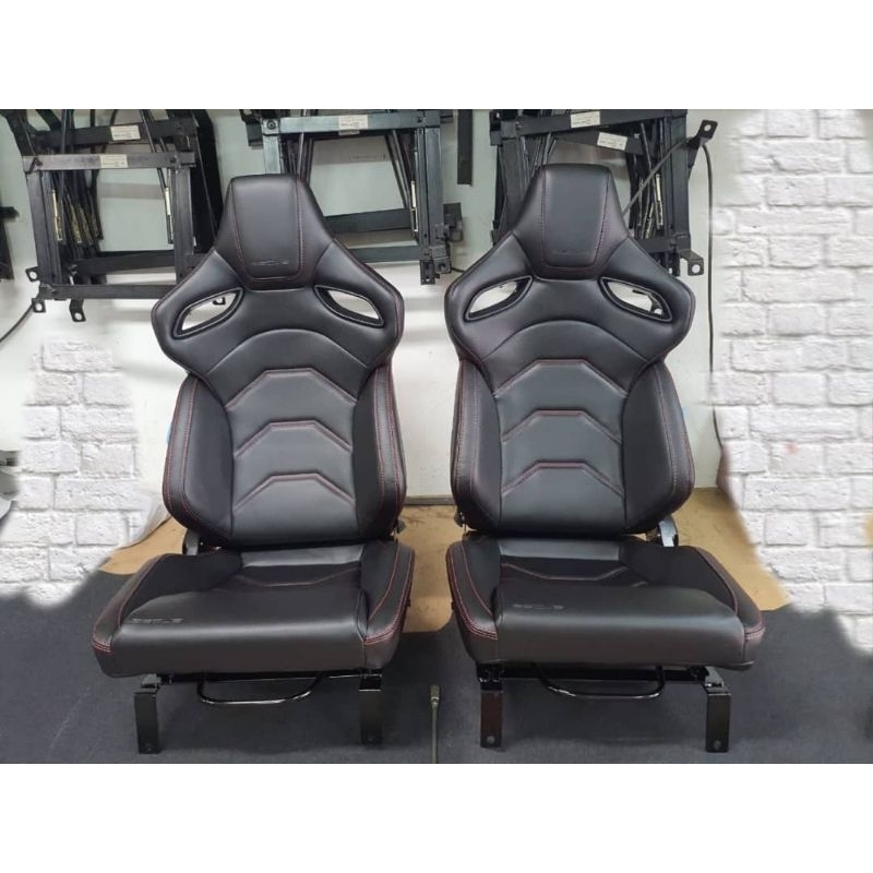 SSCUS NEW MODEL UNIQ PU BUCKET SEAT | Shopee Malaysia