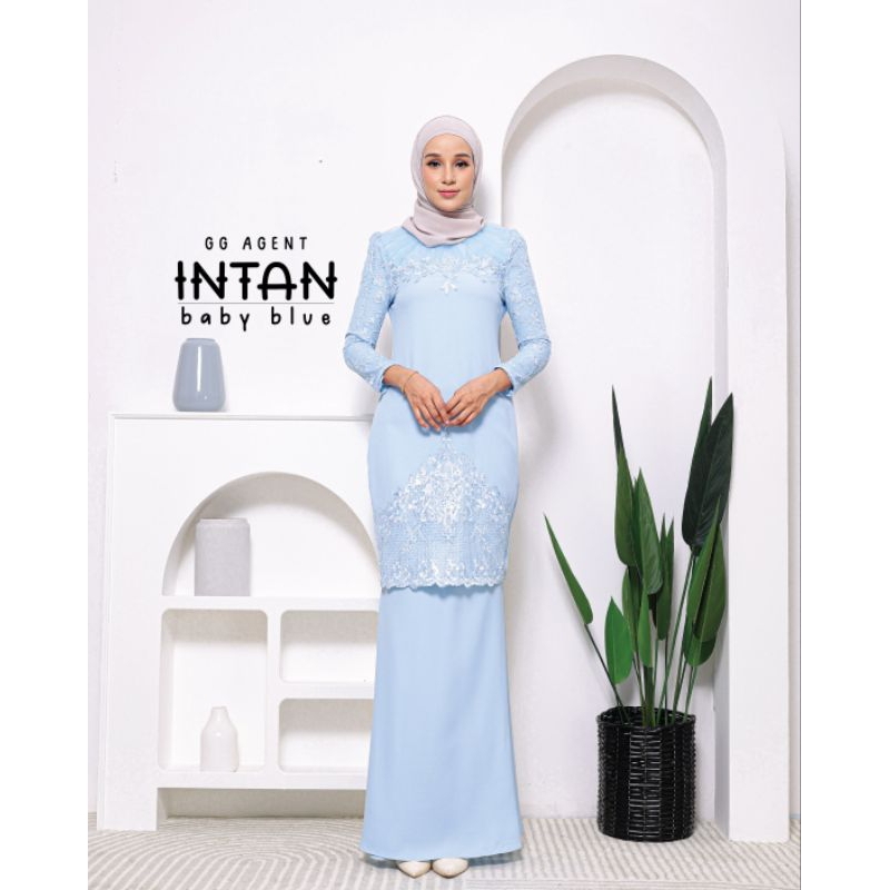 (BAJU RAYA 2024) INTAN KURUNG | Shopee Malaysia