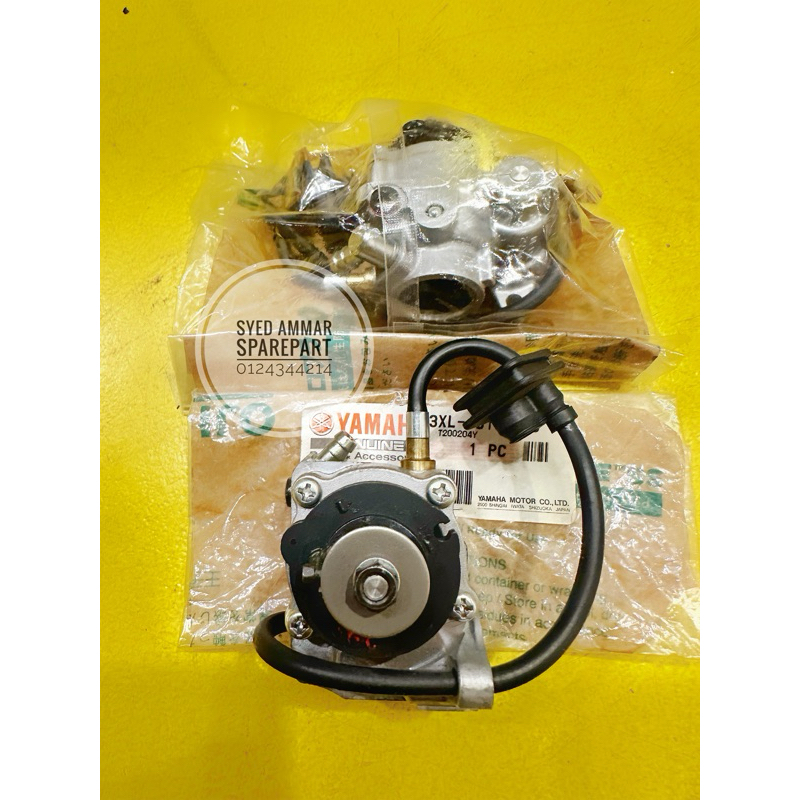 Pump 2t Yamaha Rxz Original | Shopee Malaysia