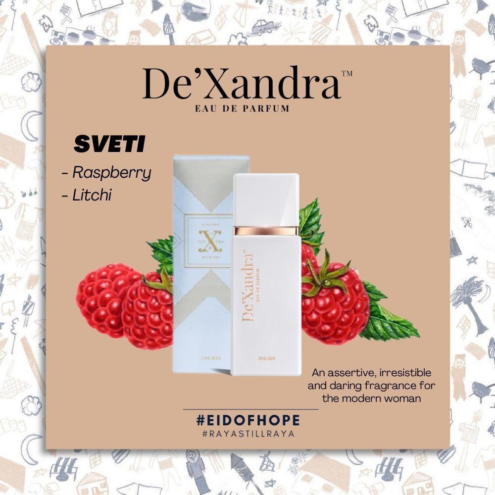 DeXandra for HER 35ML EDP - DEFECT BOTTLE only ! | Shopee Malaysia