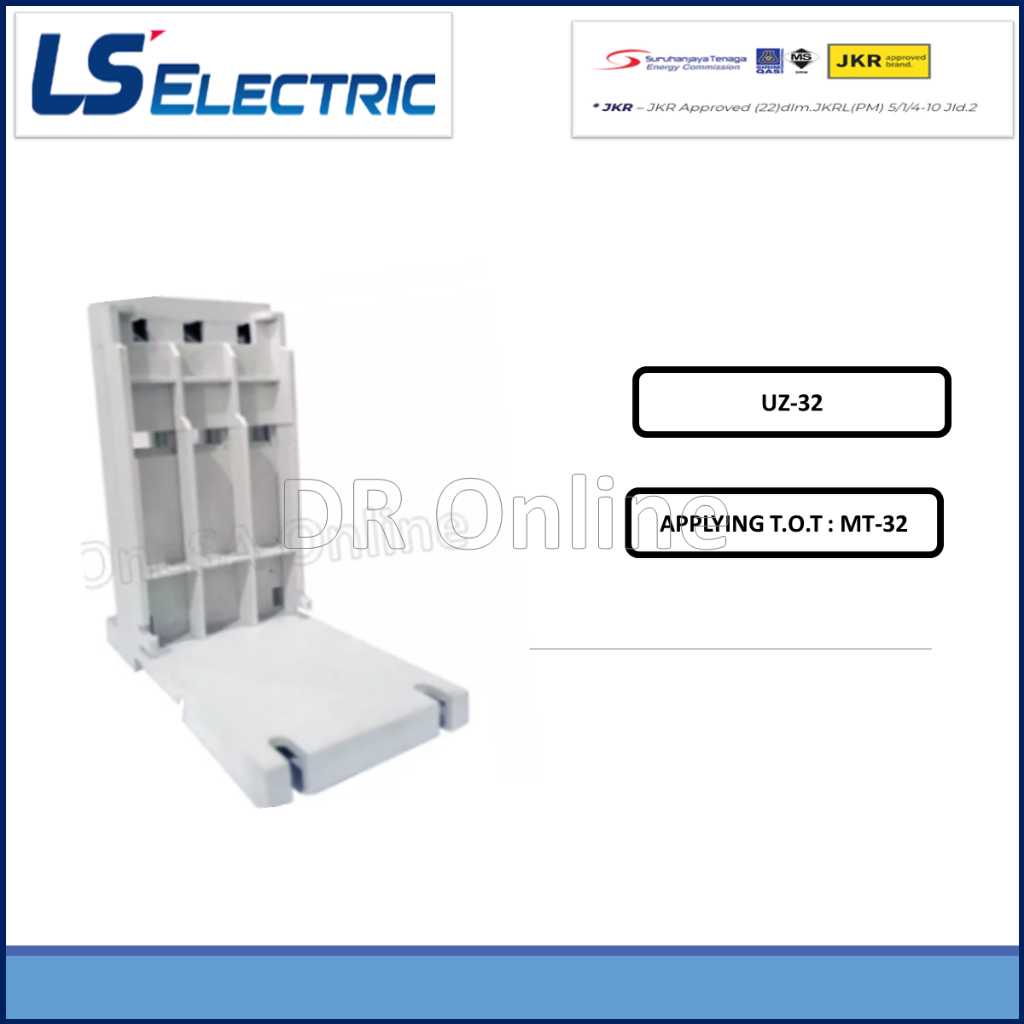 LS SEPARATE MOUNTING KIT, FOR MT-32, (UZ-32) | Shopee Malaysia